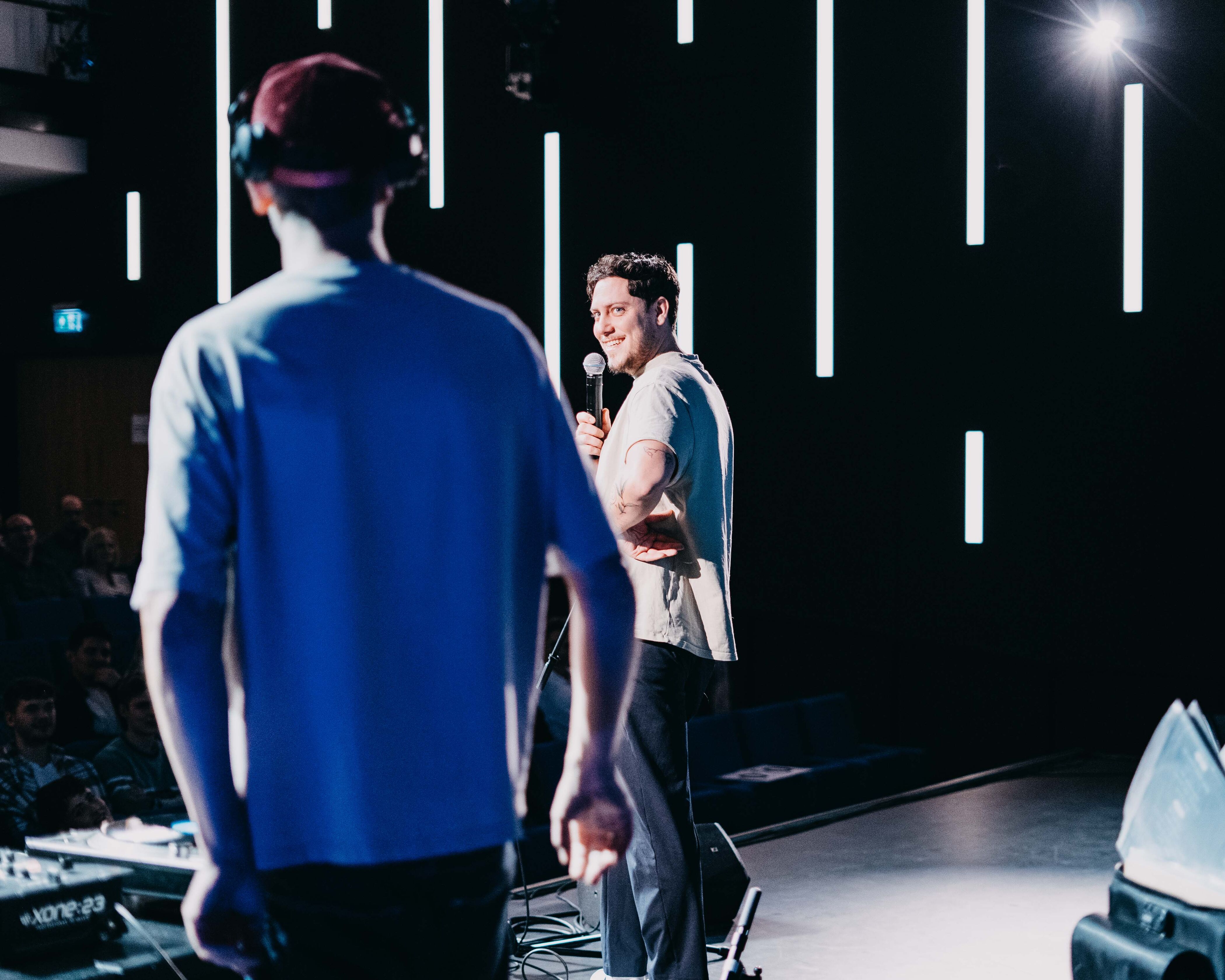 LichtwarkTheater | KörberHaus