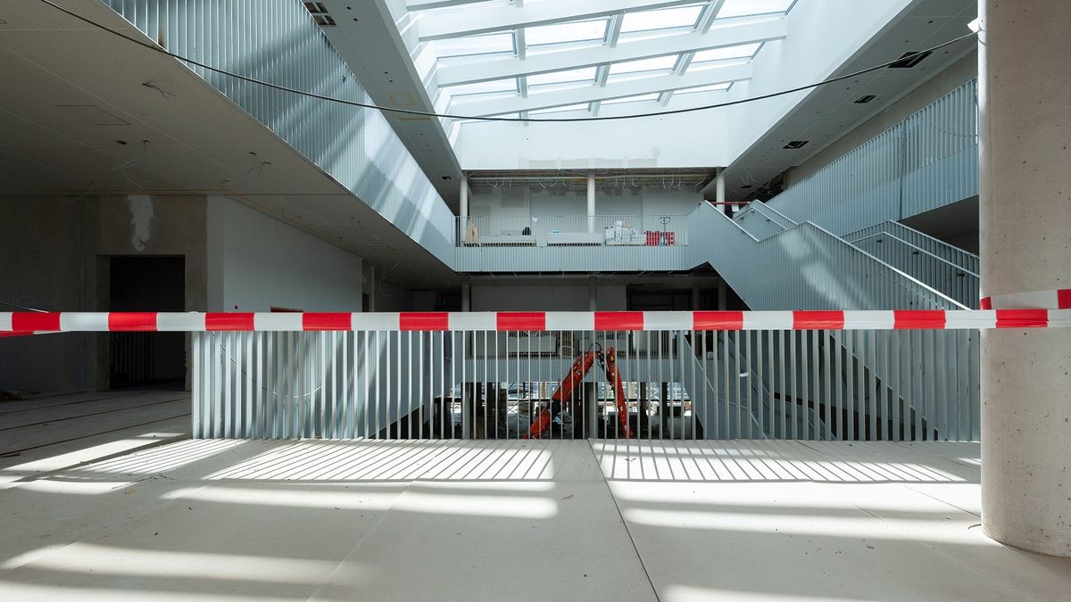 Über das KörberHaus | KörberHaus